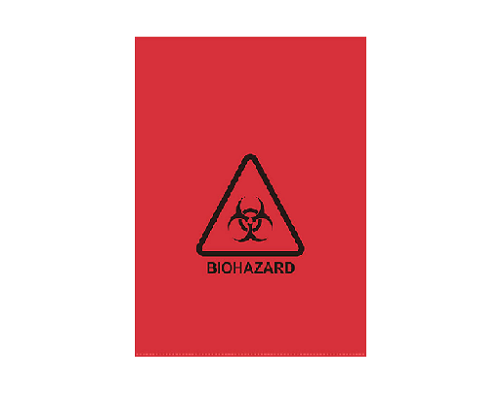 AUTOCLAVABLE BIOHAZARD BAGS - BIOVICTORY TECHNOLOGY